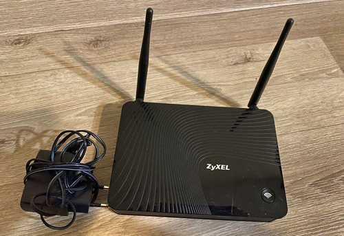 Wi-Fi маршрутизатор/роутер Zyxel Keenetic Lite 2