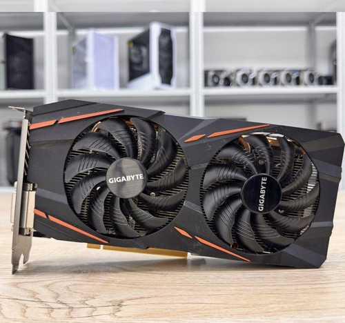 Видеокарта Gigabyte Radeon Gaming RX570 4G