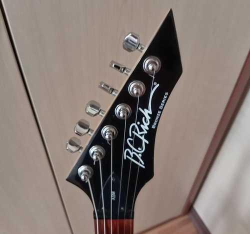 Электрогитара bc rich
