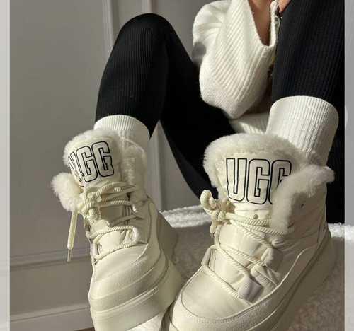 Ugg женские на платформе