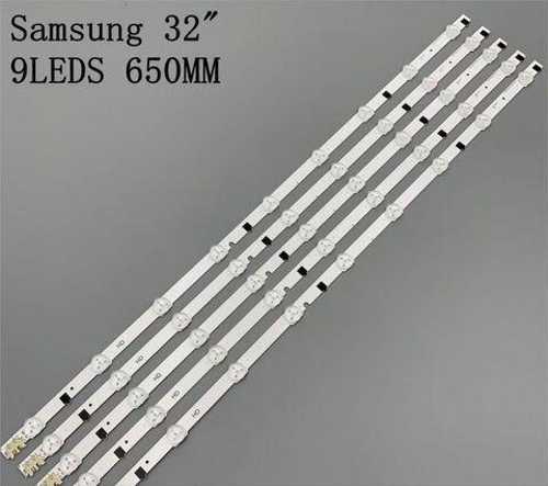 Подсветка Samsung UE32F 2013SVS32H D2GE-320SC0-R3