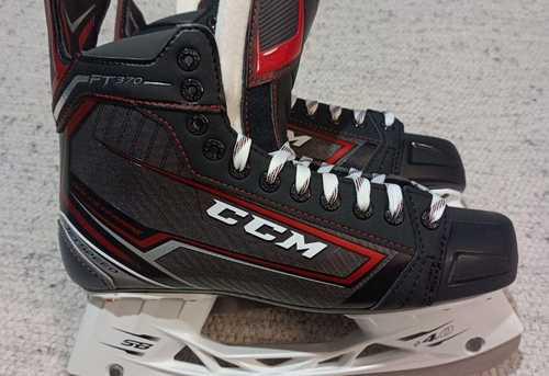 Коньки CCM / Bauer