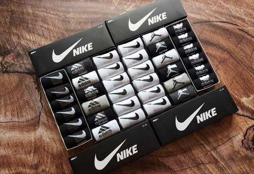 Носки Nike Puma Lacoste Jordan