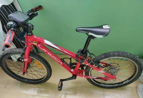 Детский велосипед orbea mx 20 dirt