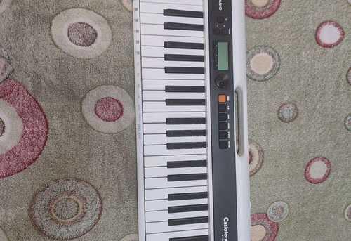Синтезатор casio ct s200we