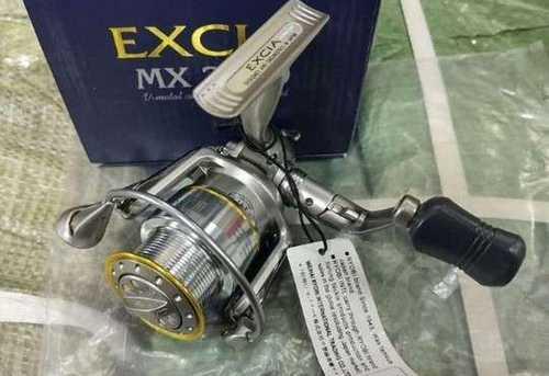 Катушка ryobi excia mx 2000