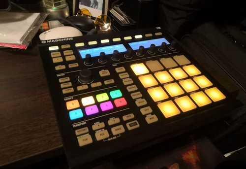 NI maschine mkii