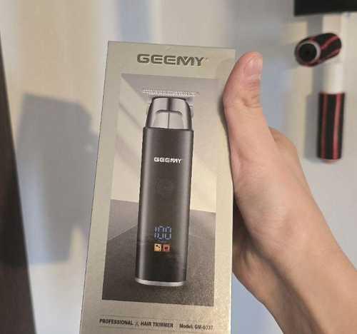Триммер geemy gm 8037