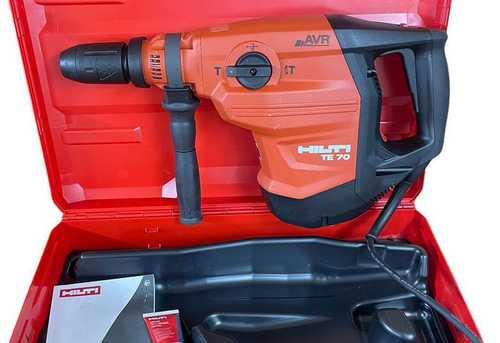 Комбинированный перфоратор Hilti TE 70 AVR