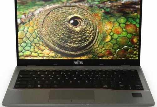 Ноутбук Fujitsu LifeBook U7512, 15.6", IPS, Intel