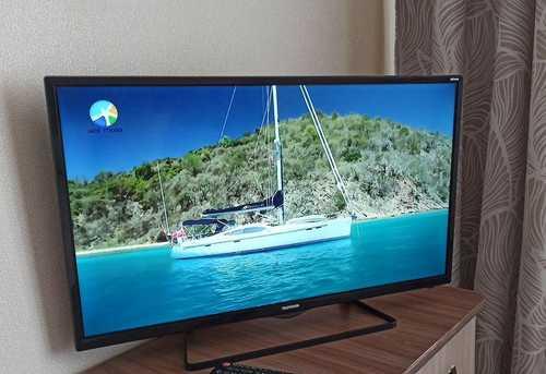 Телевизор SMART tv Telefunken