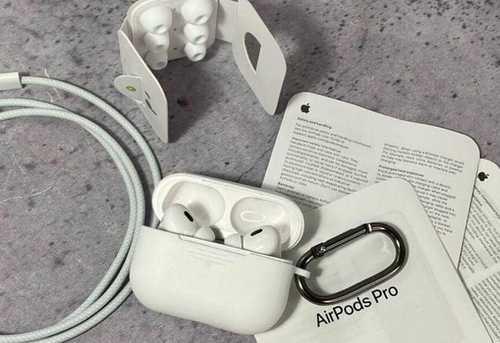 Air Pods Pro 2 Premium + блок Type-c (Арт.72734)