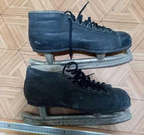 Коньки СССР