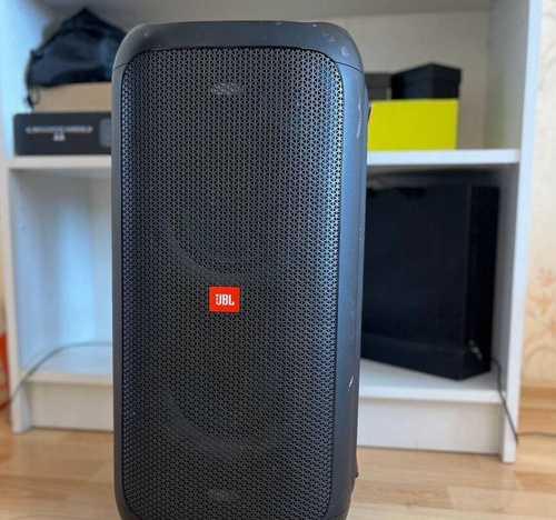 Портативная аудиосистема JBL partybox 100 Оригинал