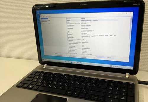 Ноутбук HP X16-96092 (слс65510)