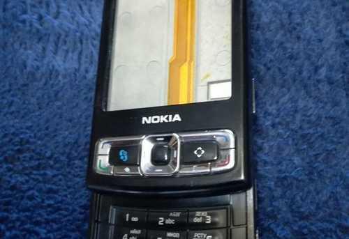 Корпус с материнской платой Nokia N95-2