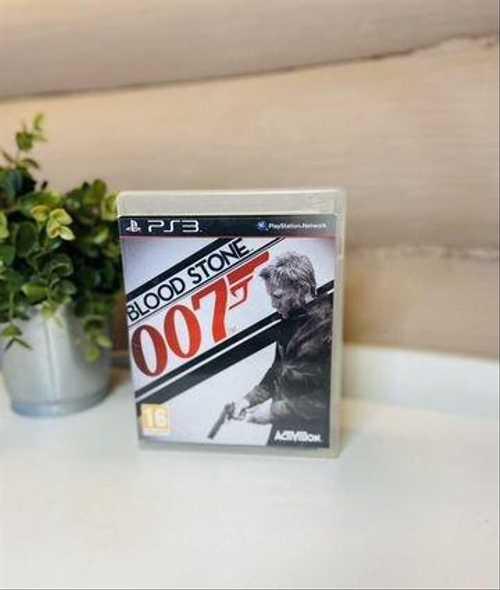 Blood Stone 007 ps3