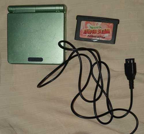 Nintendo Game Boy Advance SP (AGS-101)