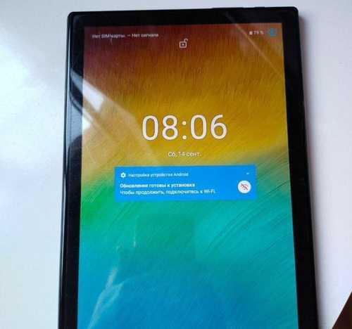 Планшет Teclast P20HD