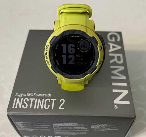 Garmin Instinct 2