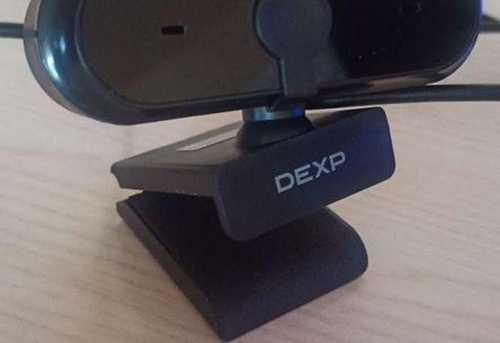 Веб-камера dexp DQ4M3FA1