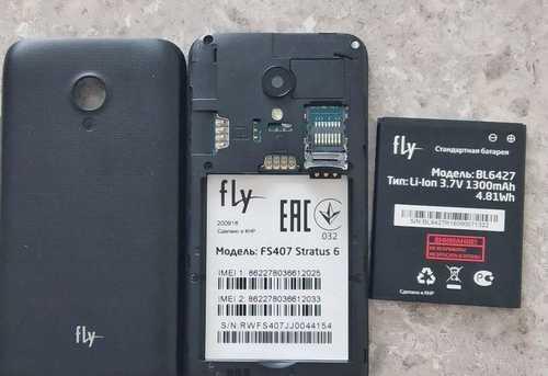 Смартфон Fly BL6427