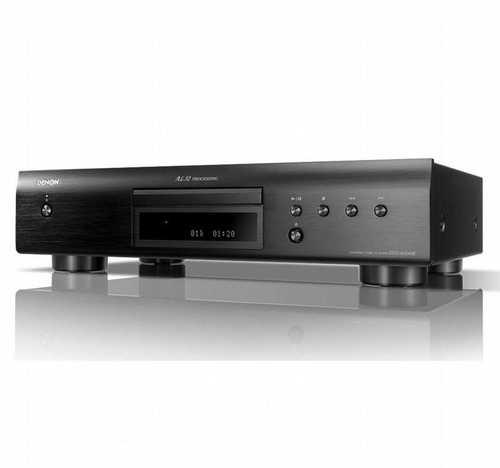 CD проигрыватель Denon DCD-600NE Black