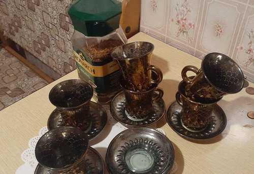 Кофейные чашки СССР