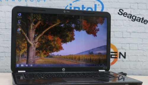 Ноутбук HP AMD A4-3300 2 ядра/ 4Gb Озу/ 250Gb HDD