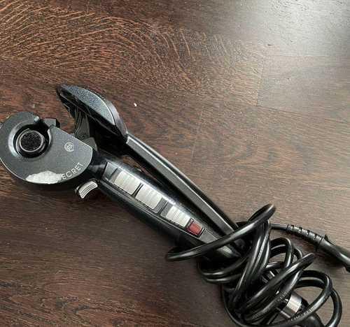 Плойка babyliss c1300e