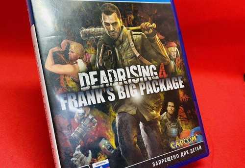 Диск Dead Rising 4 (Ч 14525)