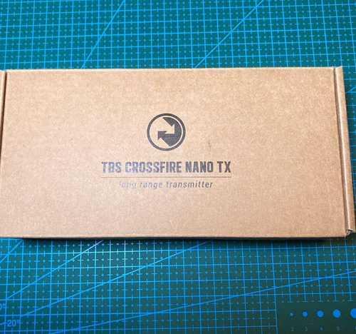 TBS crossfire nano TX starter SET