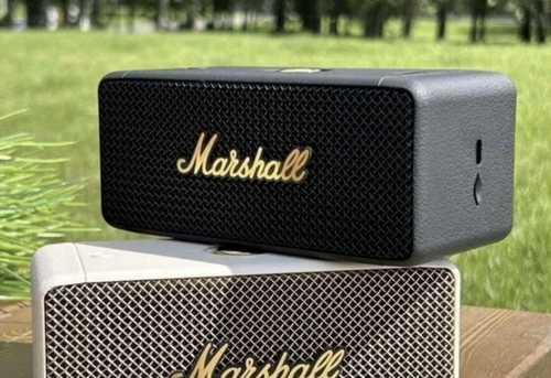 Колонка Marshall emberton