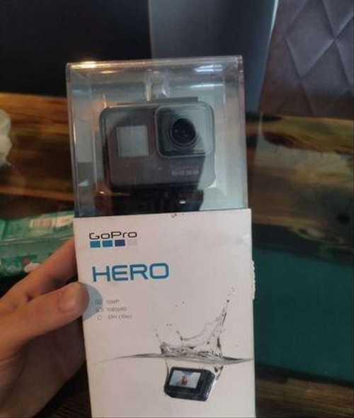 Камера GoPro Hero 2018