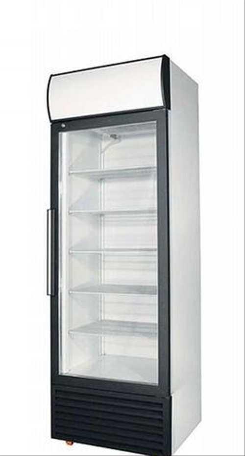 Холодильный шкаф polair bc 106 600 л