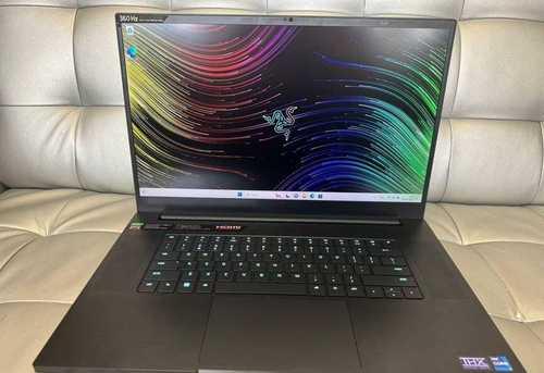 Razer Blade 17 i7-12800h / 32 / RTX 3080ti 16gb