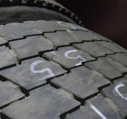 Шины Kama 315/70 R22.5, 4 шт