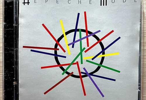 Муз cd диски Depeche Mode - Sounds Of The Univerce