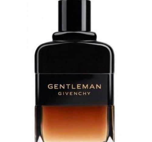 Духи мужские Gentleman Givenchy Дживенши