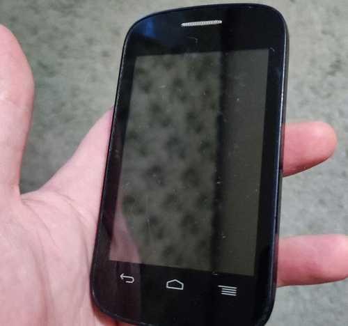 Alcatel One Touch PIXI 2 4014D, 4 ГБ