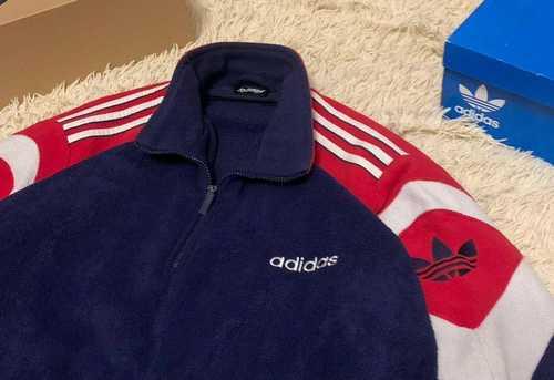 Олимпийка adidas винтаж