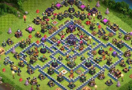 Clash of clans 14