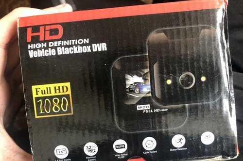 Видеорегистратор Vehicle Blackbox DVR