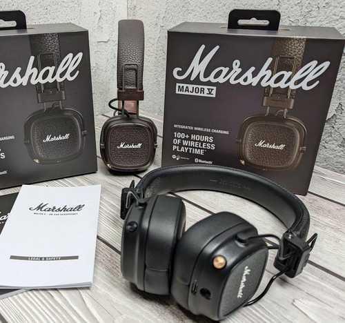 Наушники Marshall Major 5