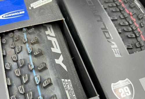 Комплект Schwalbe Racing Ray + Ralph 29x2,25"