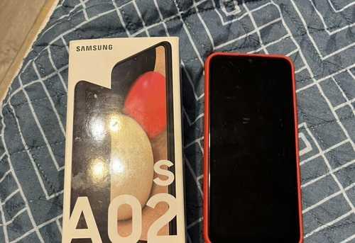 Samsung Galaxy A02s, 2/32 ГБ