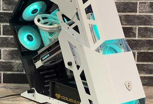 Новый Игровой пк Ryzen 5 7600X + RTX4070Ti