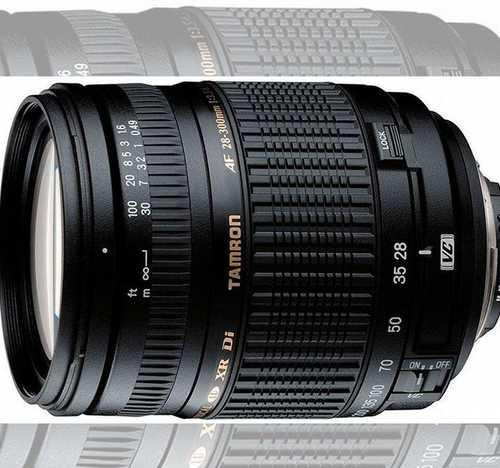 Tamron AF 28-300 mm f/ 3.5-6.3 Di XR VC LD Aspheri