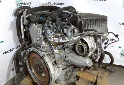 Двигатель Mercedes W213 M274 2.0 бензин e300