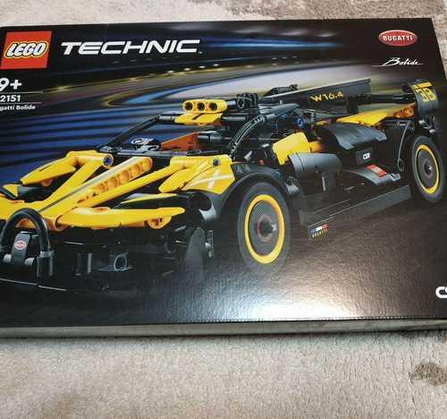 Lego technic 42151